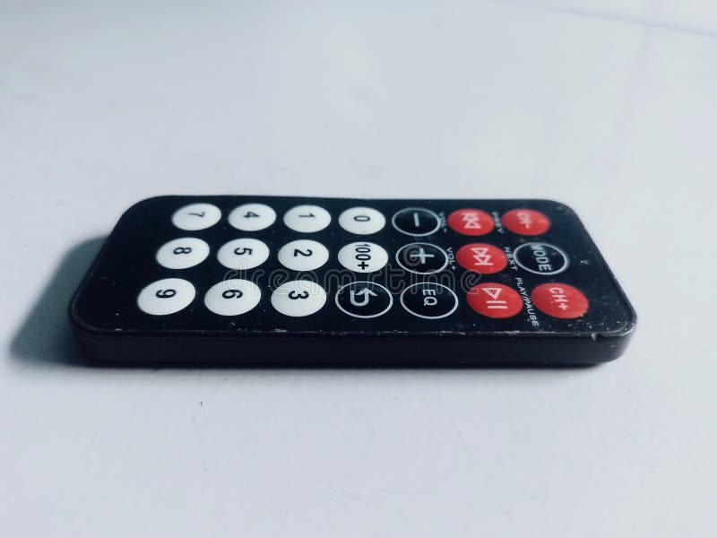 Remote Bluetooth Tripod for Smartphone Stock Photo - Image of hold ...