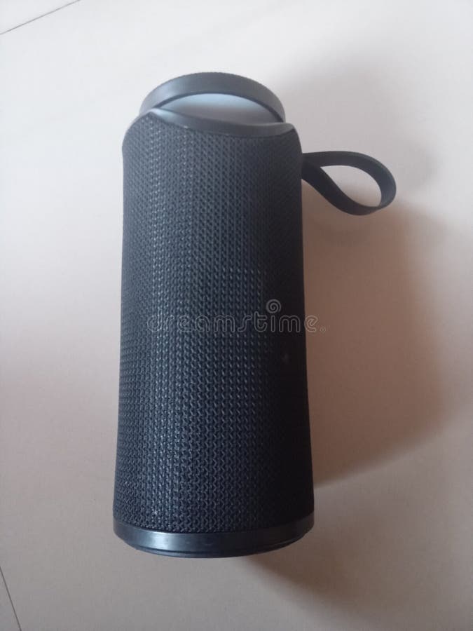 Bluetooth speaker music stock image. Image of music - 320653317