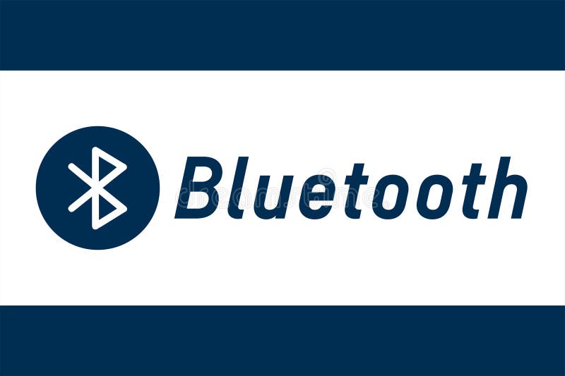 Bluetooth Symbol, Communication, Illustration Stock Vector ...