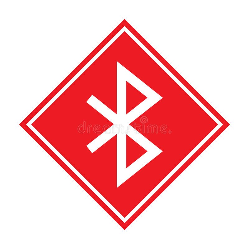 Bluetooth Technology Icon, Network Connection Web Symbol, Sharing Data ... Bluetooth Technology Icon, Network Connection Web Symbol, Sharing Data ...