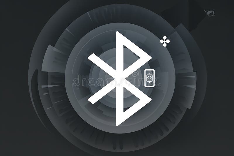Bluetooth Technology Wireless Connection Digital Interface Mobile ...