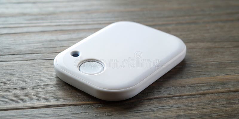 A Bluetooth Tracker Small yet Mighty Generative by AI Stock ...