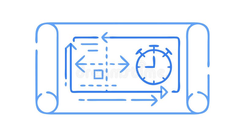 Bluetooth Wireless Connectivity Outline Icon, Vector Design Generative ...