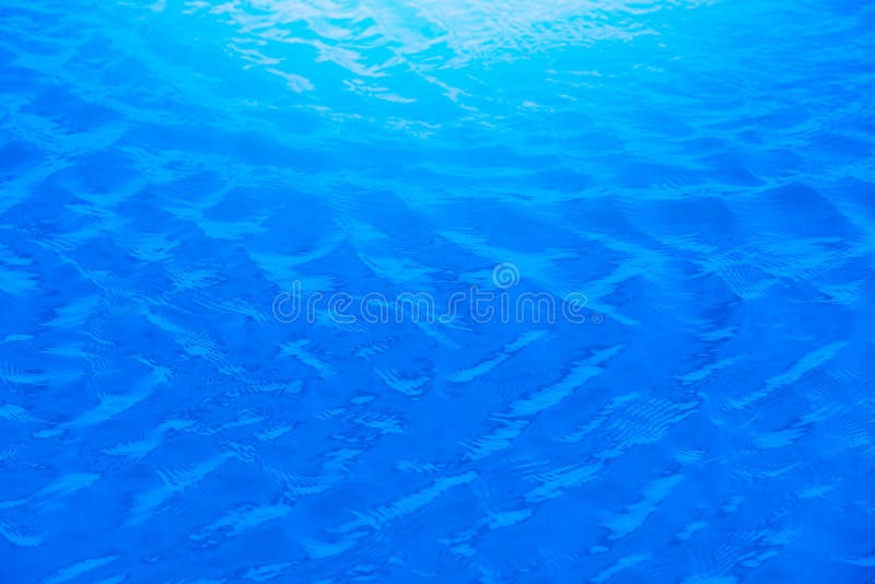 Bluewater Reflection with Daylight during the Day.soft Focu Stock Image ...