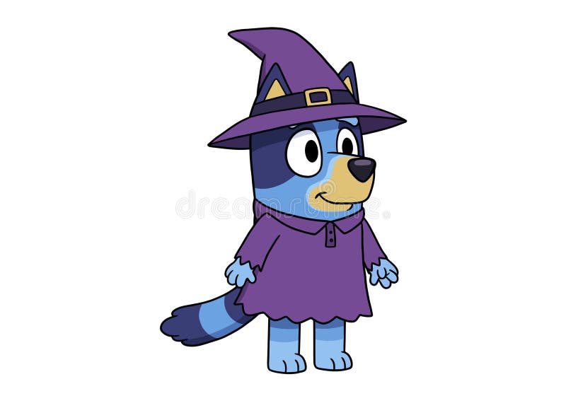 Bluey Dog Stock Illustrations – 8 Bluey Dog Stock Illustrations ...