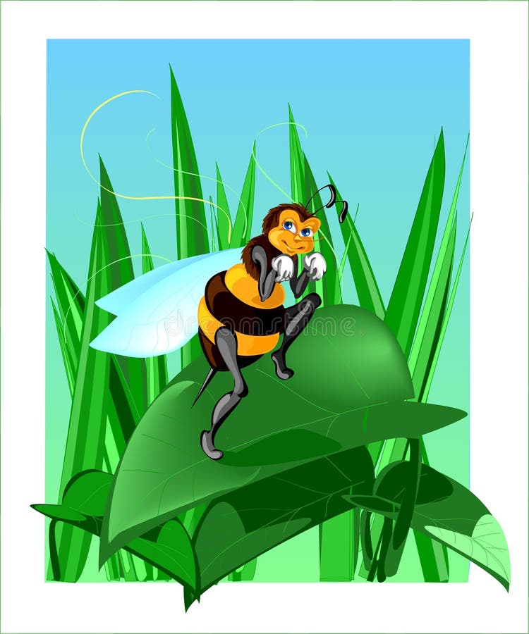 Scout Bee Stock Illustrations – 18 Scout Bee Stock Illustrations ...