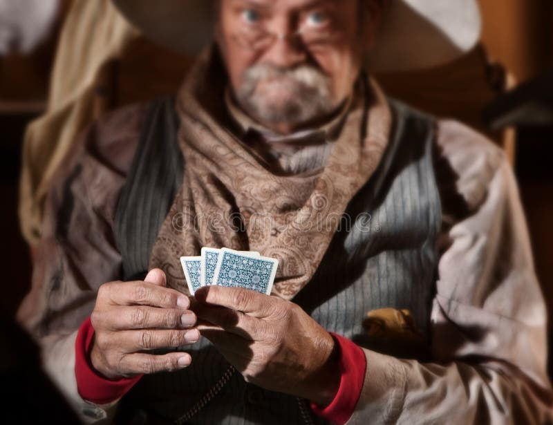 203 Old West Playing Cards Stock Photos - Free & Royalty-Free Stock ...