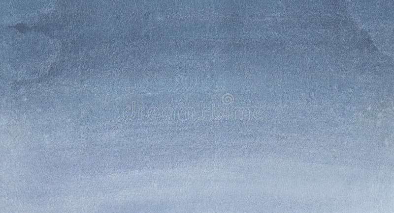 Bluish Grey Watercolor Texture Stock Illustration - Illustration of ...