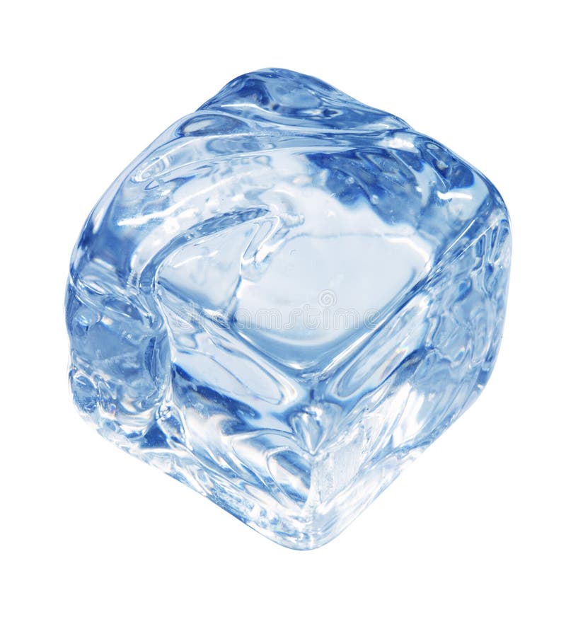 Ice Cube Solid