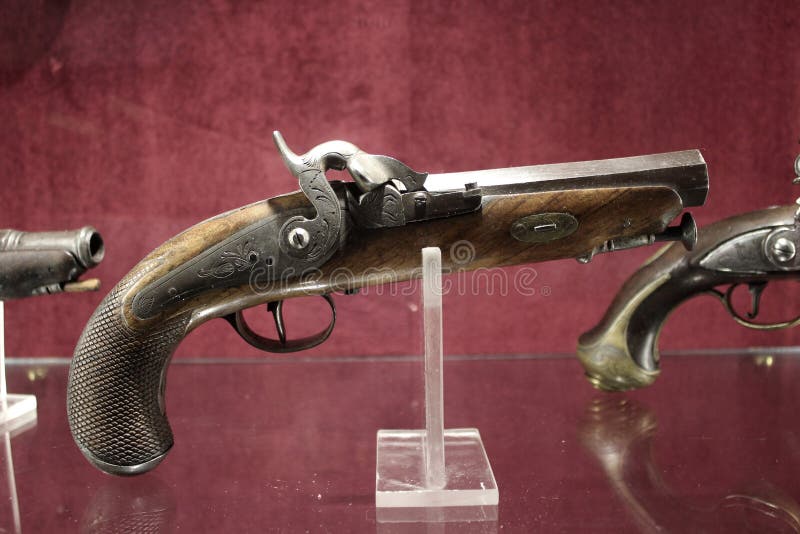 Blunder gun photo stock image. Image of antique, colt - 90586429