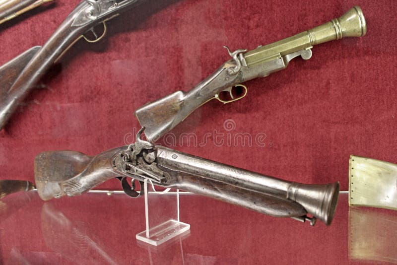 Blunder gun photo stock image. Image of handgun, west - 91481209