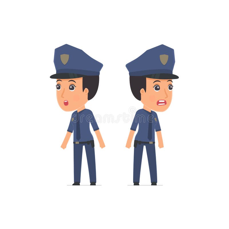 Blunt Character Broker Very Surprised and Did Not Believe His Eyes ...