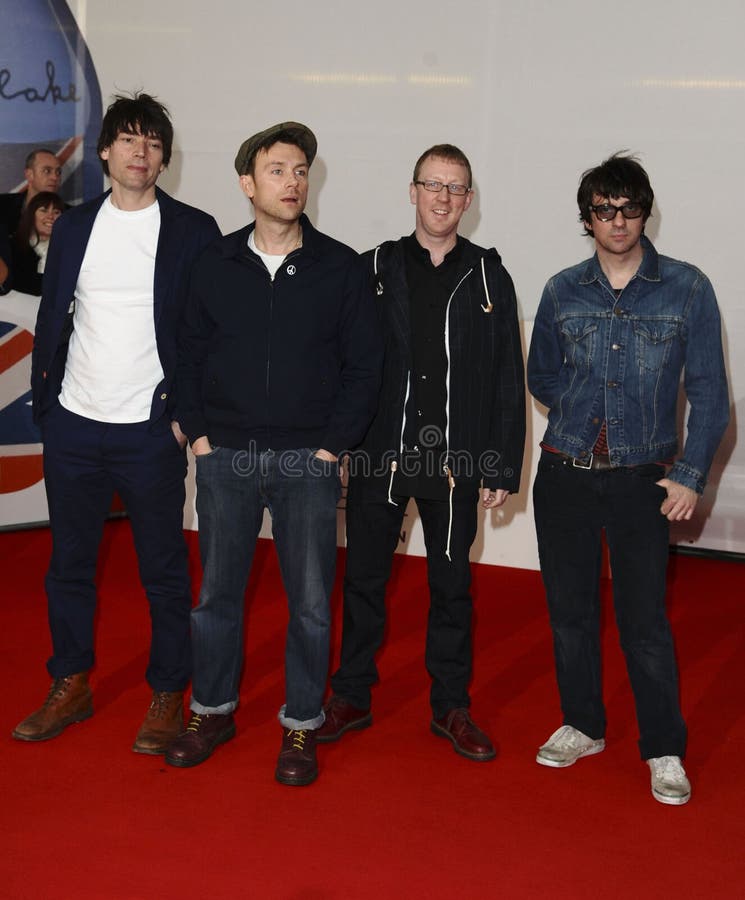 Blur editorial stock photo. Image of steve, blur, featureflash - 23574318