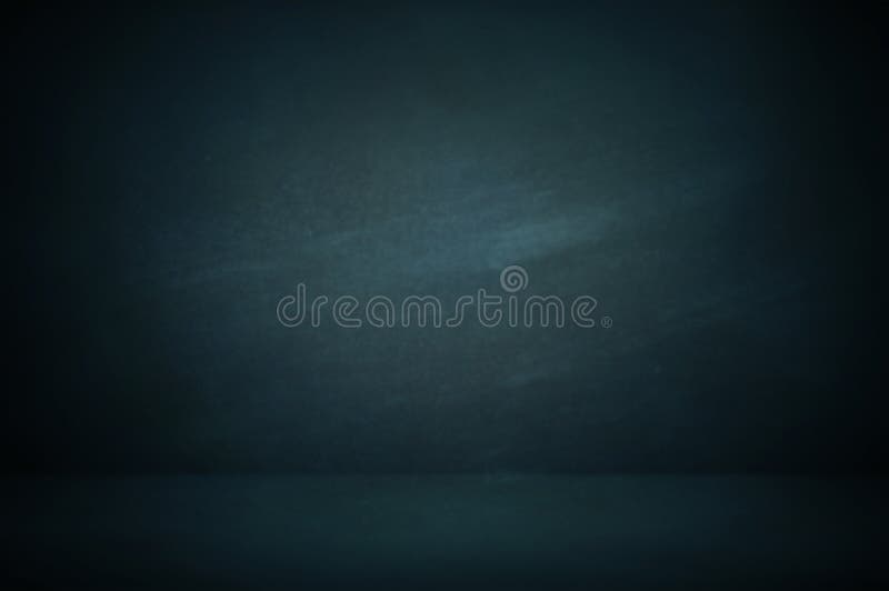 Blur Abstract Soft Blue Studio and Stage Background Stock Photo - Image ...