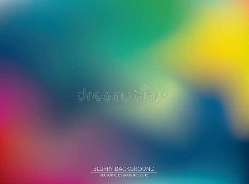 Blur back mix stock vector. Illustration of layout, blend - 126548555