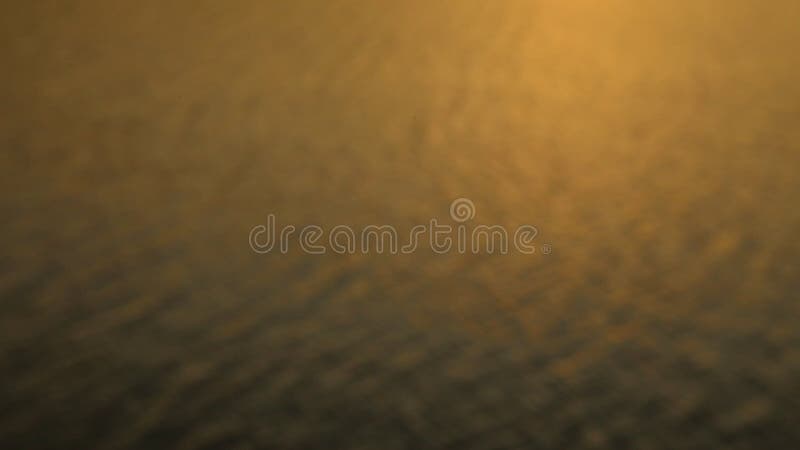 Blur Reflection of Sunlight Over Lake Surface Sunrise Water and Orange ...