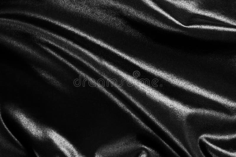 Blur Black Color Cloth Pattern Background Stock Image - Image of space ...