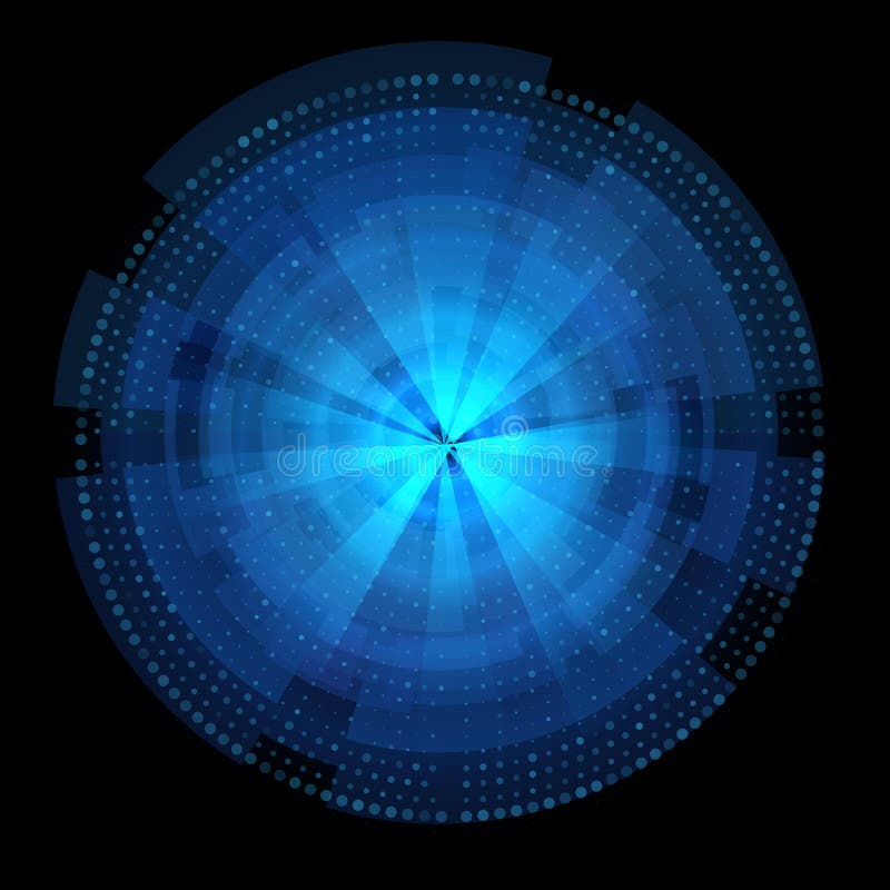 Dotted Digital Display Stock Illustrations – 1,940 Dotted Digital ...