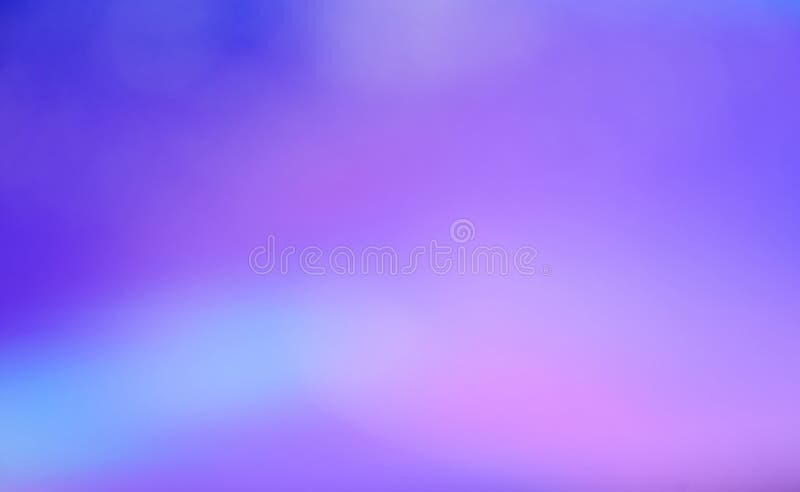 Blur Blue LED Artificial Light Background and Texture Stock Image ...