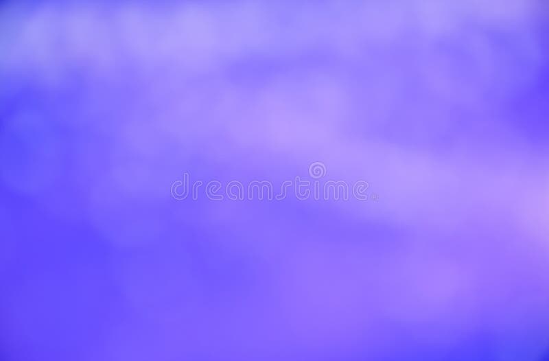 Blur Blue LED Artificial Light Background and Texture Stock Image ...