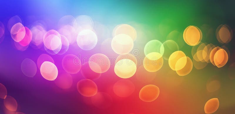 Blur bokeh lights stock image. Image of digital, concept - 271420051