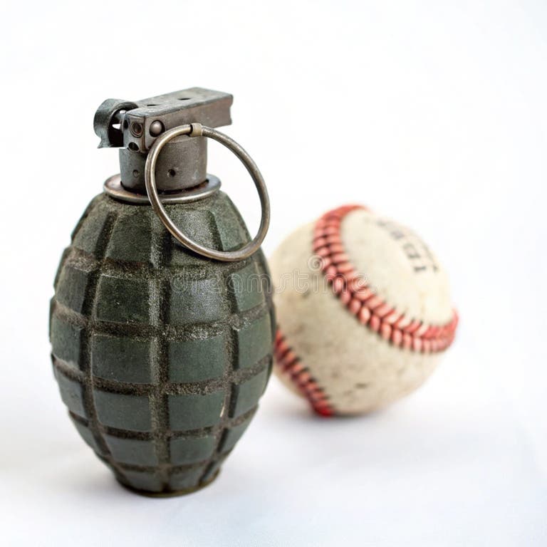 Blur Bomb Border Isolated on White Background Stock Illustration ...