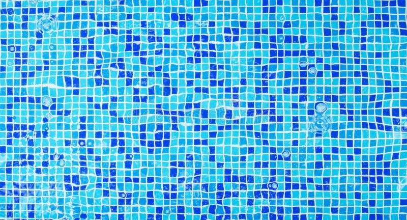 Blur Ceramic Mosaic Background. Stock Photo - Image of geometric ...
