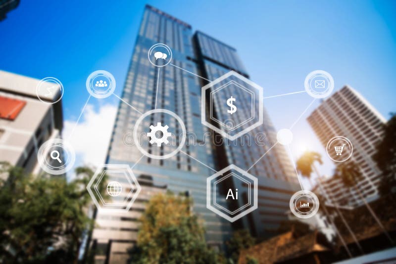 Smart City Data Management Platform with Virtual Interface Graphic ...