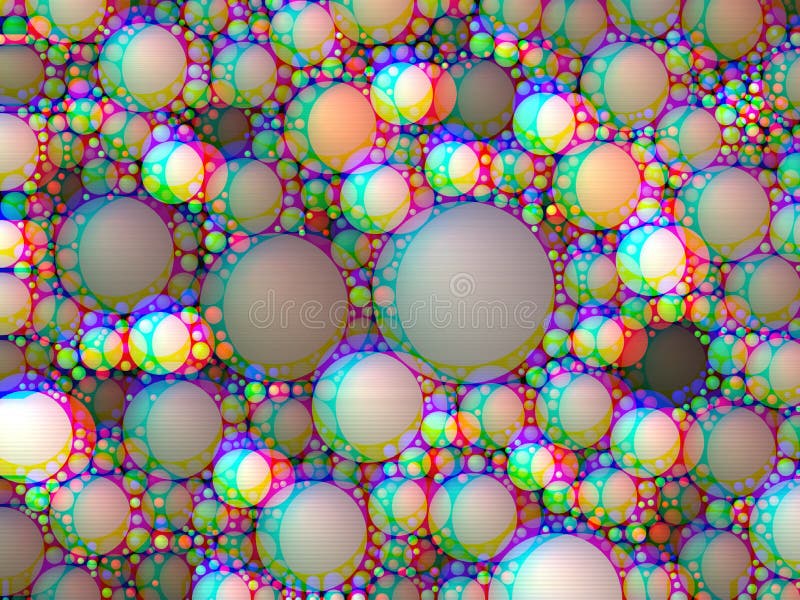 Blur Color of Abstract Background Stock Illustration - Illustration of ...