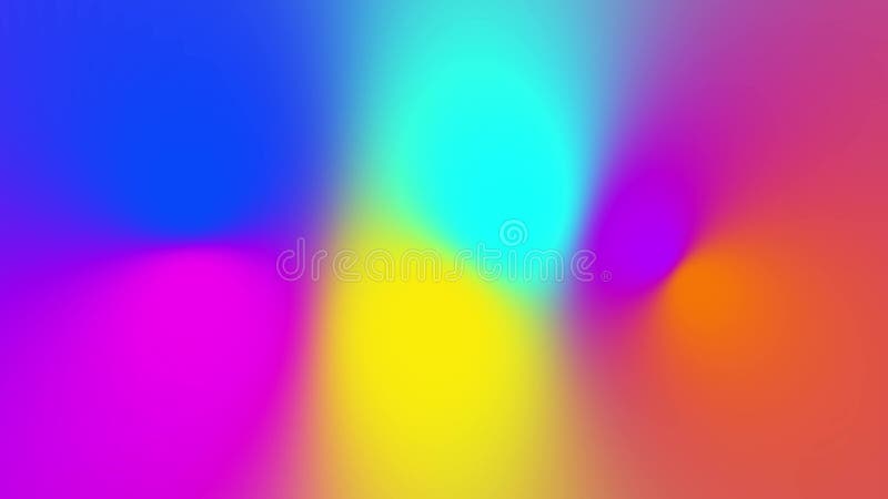 Soft Gradient Fast Animation Ink Diffusion Effect Stock Footage - Video ...