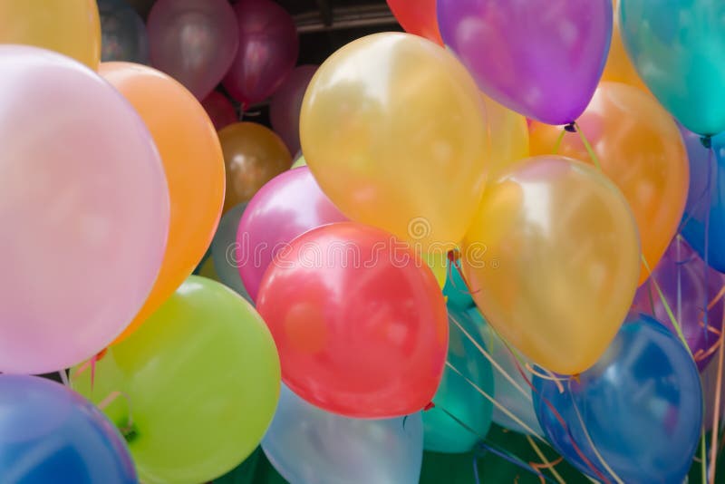 Water ballons stock photo. Image of carnaval, ballons - 94132238