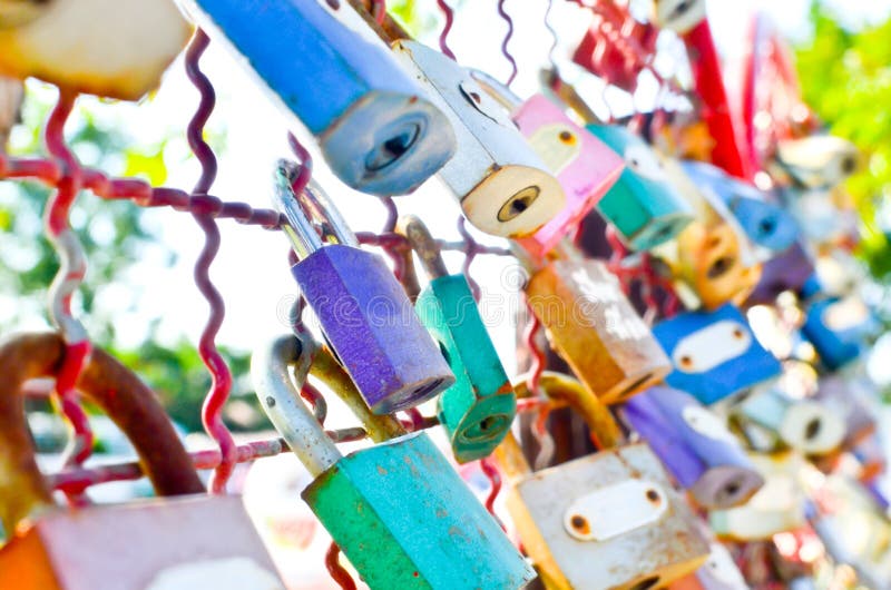 Set of colorful keys stock photo. Image of house, location - 511736