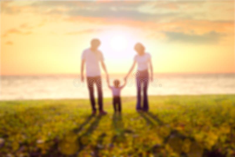 Family in a wheat field stock photo. Image of male, person - 26114084