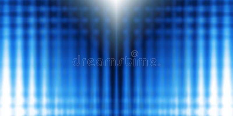 Blur Blue Grid Absrtact Background Stock Illustration - Illustration of ...