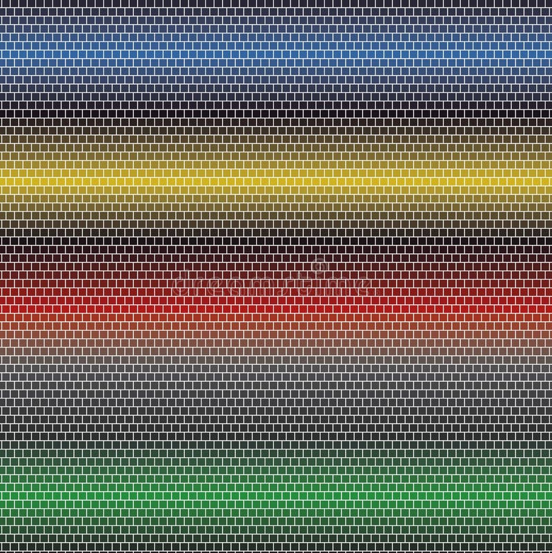 Blur Gradient Square Vector Matrix Fabric Texture Background Pattern ...