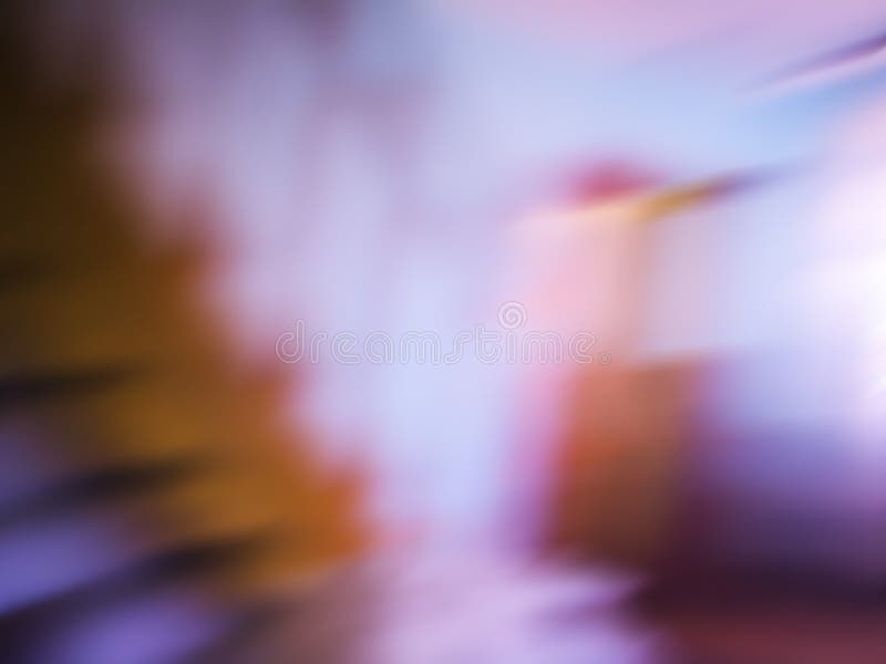 Blur Inside Office Building. Abstract Blur Defocus Interior for ...