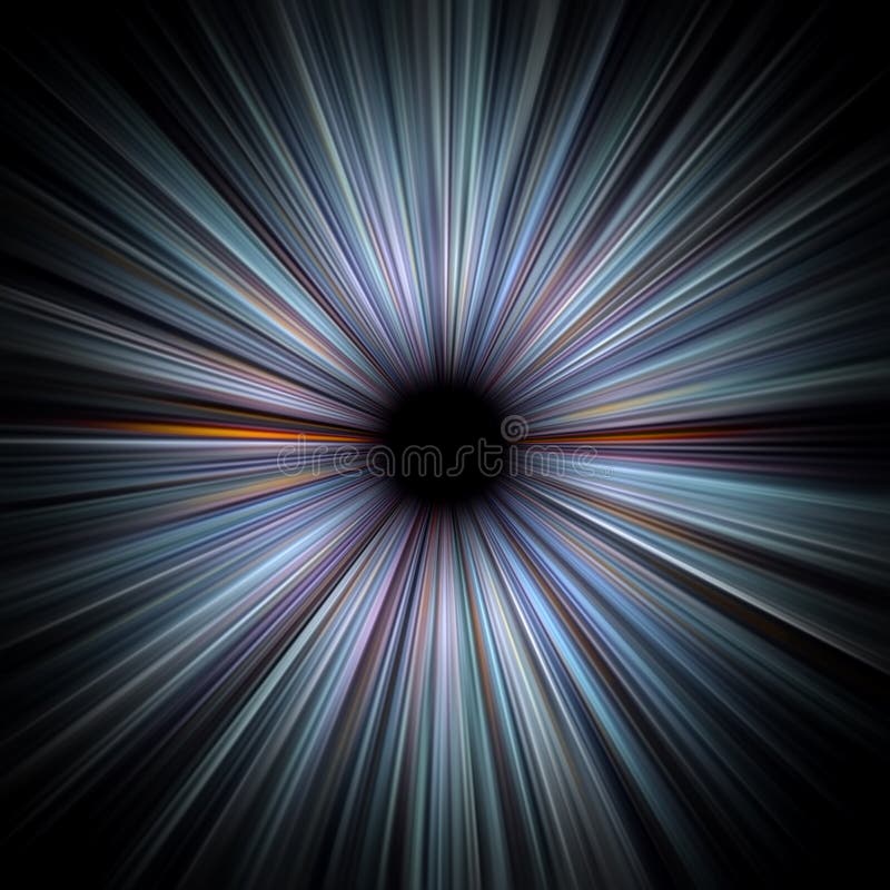 Blur Light Burst Making Speed Effect Stock Photo - Image of color ...