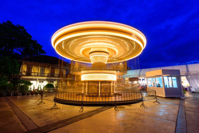 294 Fast Moving Carousel Stock Photos - Free & Royalty-Free Stock ...