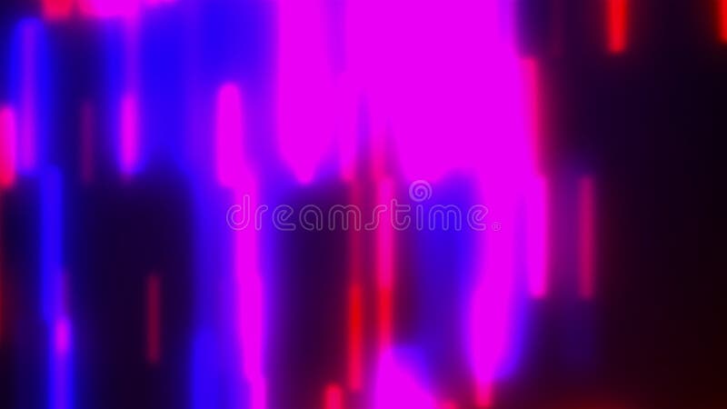 Blur neon lines stock video. Video of animation, blue - 345064533