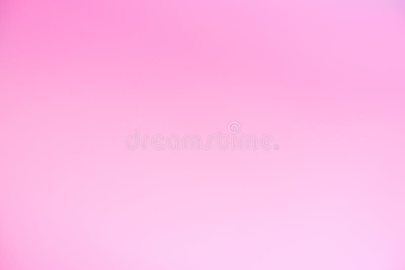 Blur Pink Gradient Background, Abstract Soft Color Stock Illustration ...