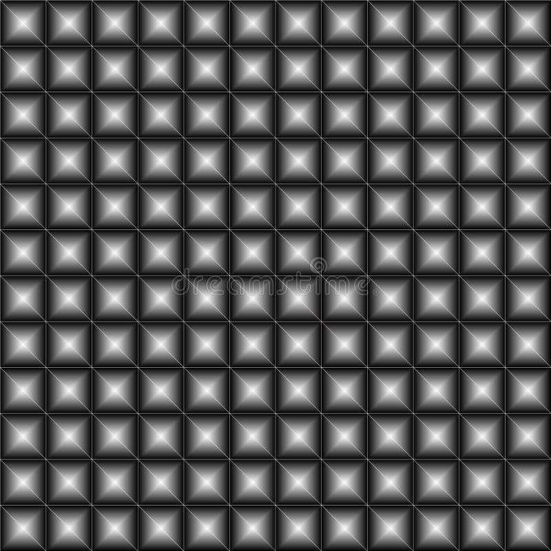 Blur Pixel Colored Seamless Copy Paste Pattern Stock Illustration ...