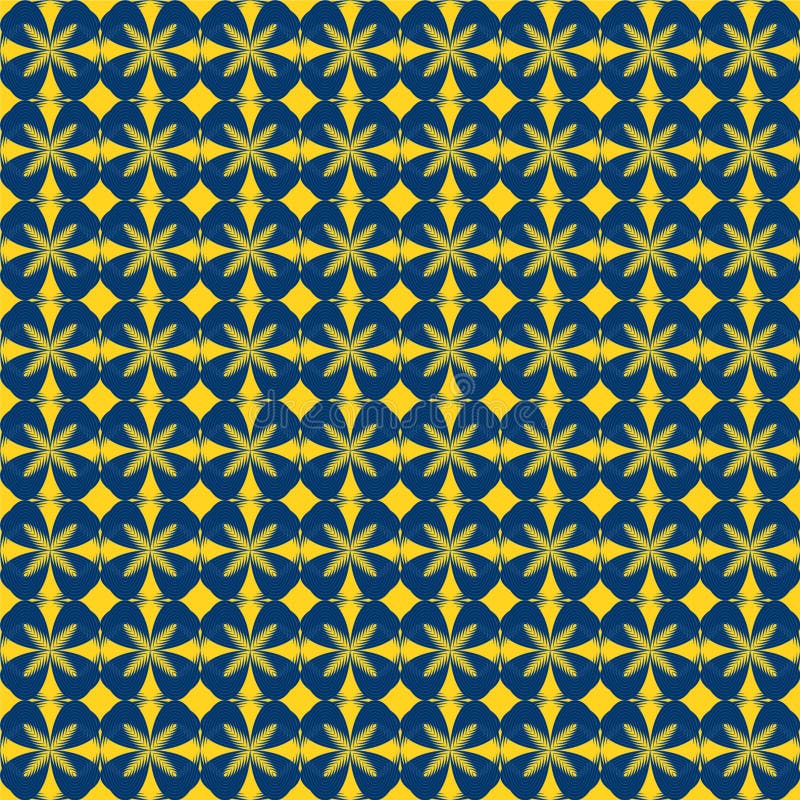 Blur Pixel Colored Seamless Copy Paste Pattern Stock Illustration ...