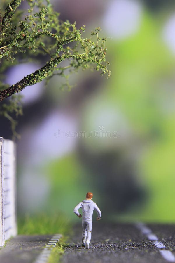 Photo Blur, Small Path Way at Historical Building Stock Photo - Image ...