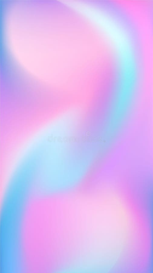 Blur Smooth Ombre Gradient Wallpaper. Soft Pastel Gradient Background ...