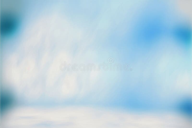 Blur Soft Blue Studio and Wall, Abstract, Backgrounds Stock ...