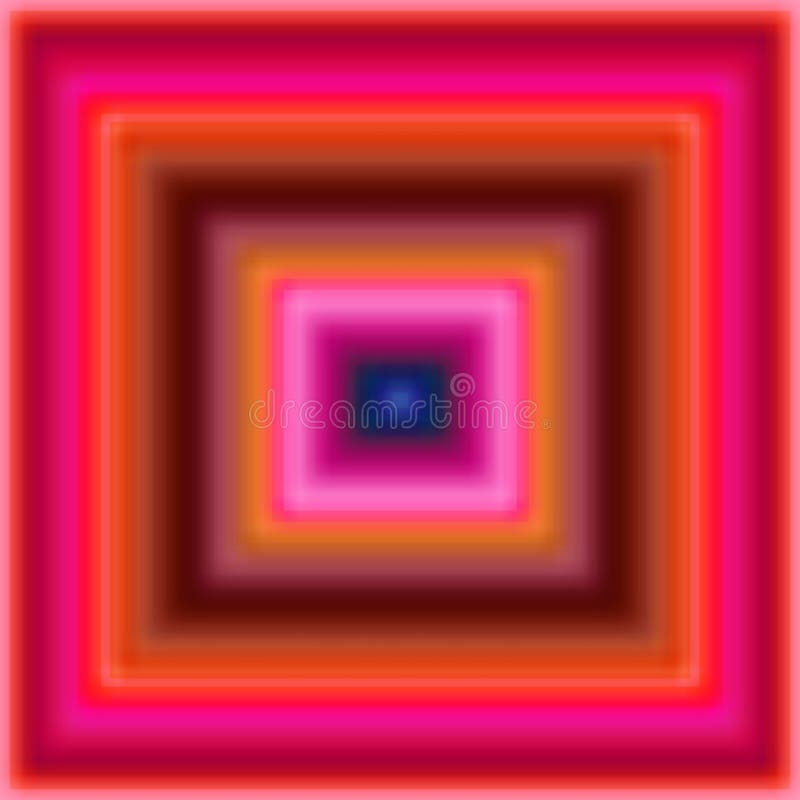 Blur squares pattern stock illustration. Illustration of modern - 7378093