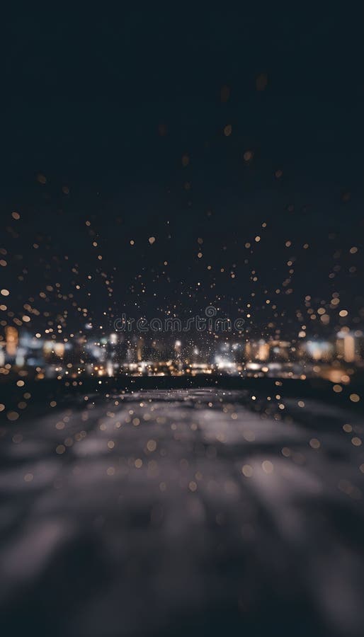 Blur Star Pattern Wide Banner Background with Soft Focus and Subtle ...