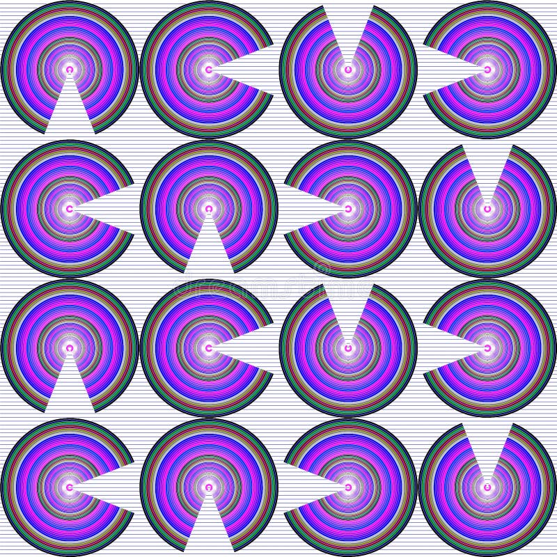 Tapestry Pacman Pattern Stock Illustrations – 228 Tapestry Pacman ...