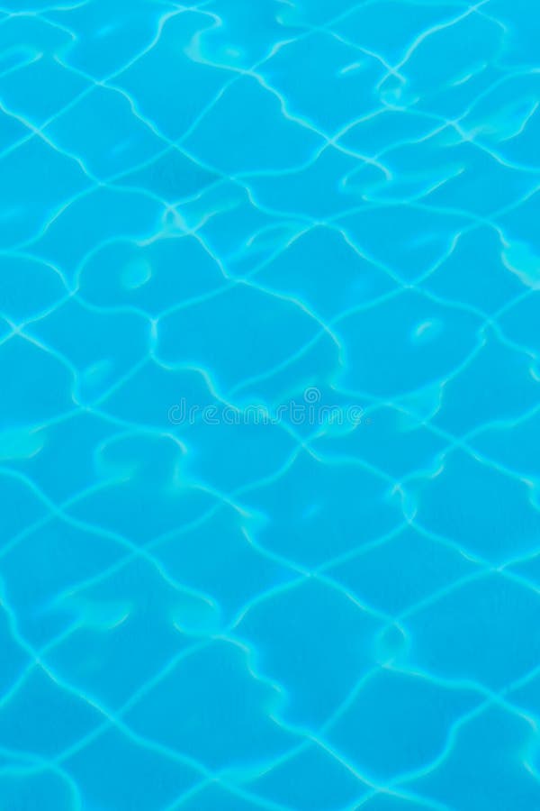 Blur tile under the pool stock photo. Image of abstract - 142844590