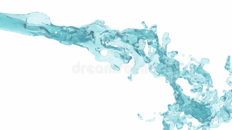 Splash Spray Falling Jet Water Stock Illustrations – 192 Splash Spray ...